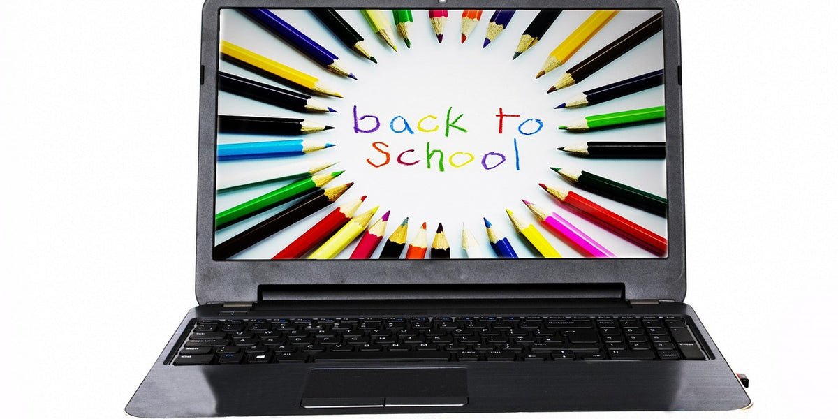 First Day of Virtual School Printable Chalkboard Signs 2020 — TidyLady ...