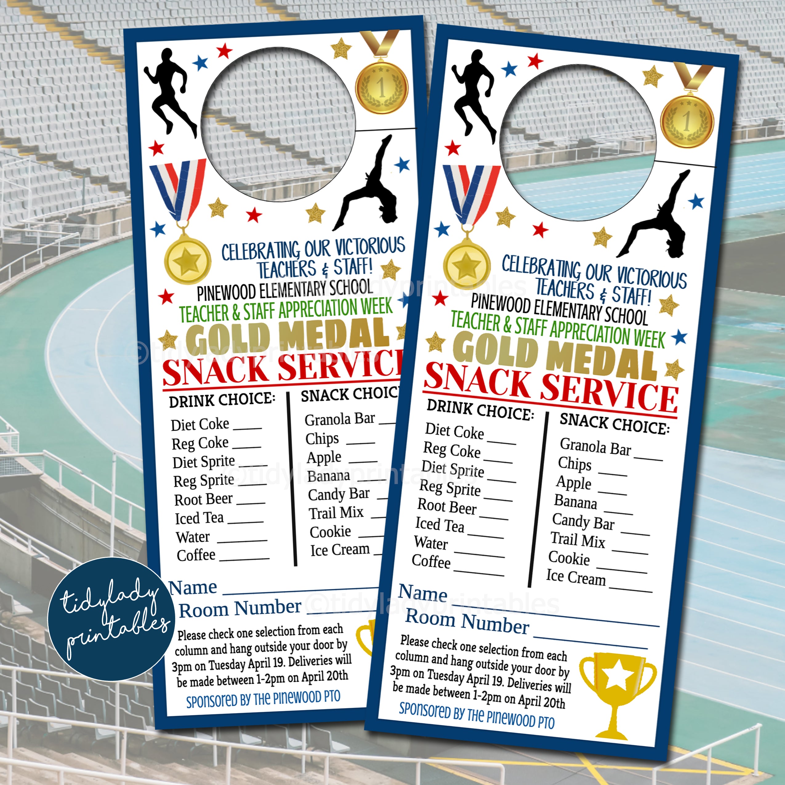Printable Victorious Invitations