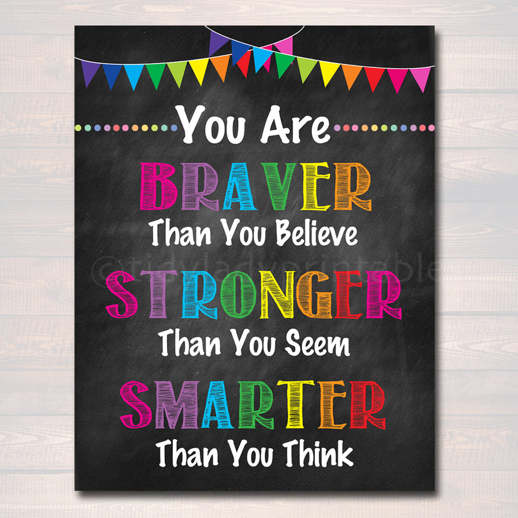 School Counselor Posters | TidyLady Printables
