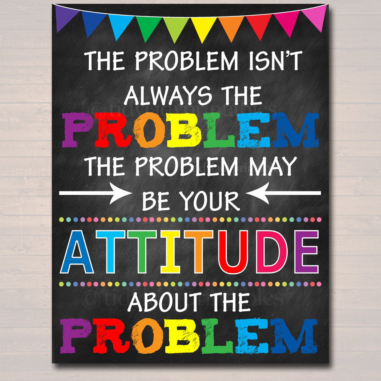 Classroom - Counselor Office Poster | TidyLady Printables