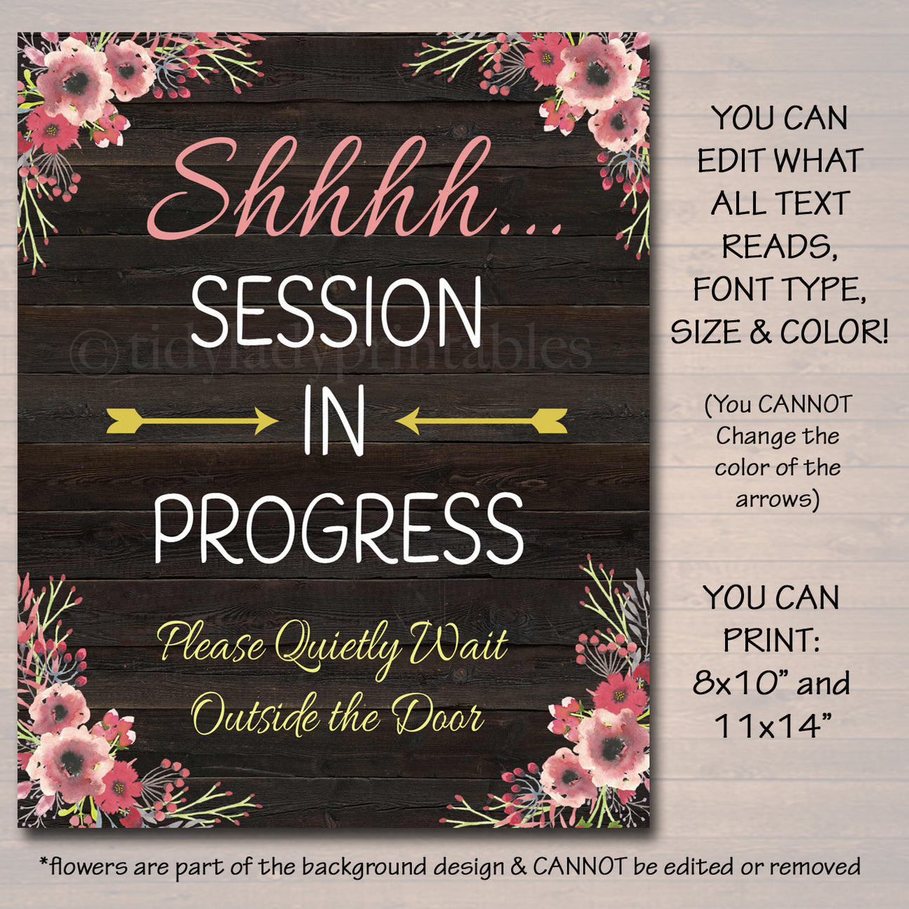 Counseling Office Poster Set | TidyLady Printables