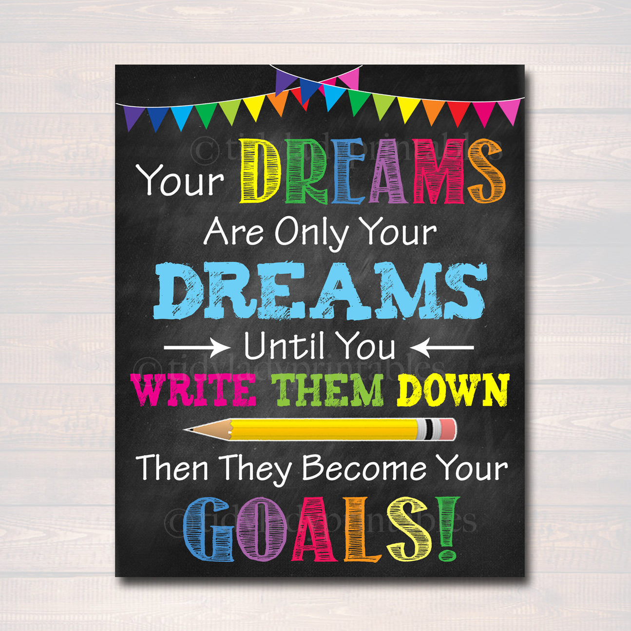 Classroom - Counselor Office Poster | TidyLady Printables