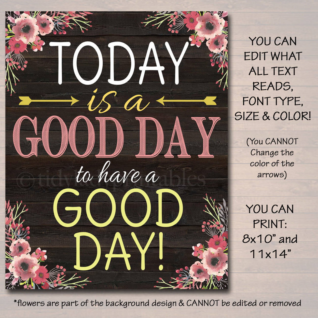 Counseling Office Poster Set | TidyLady Printables