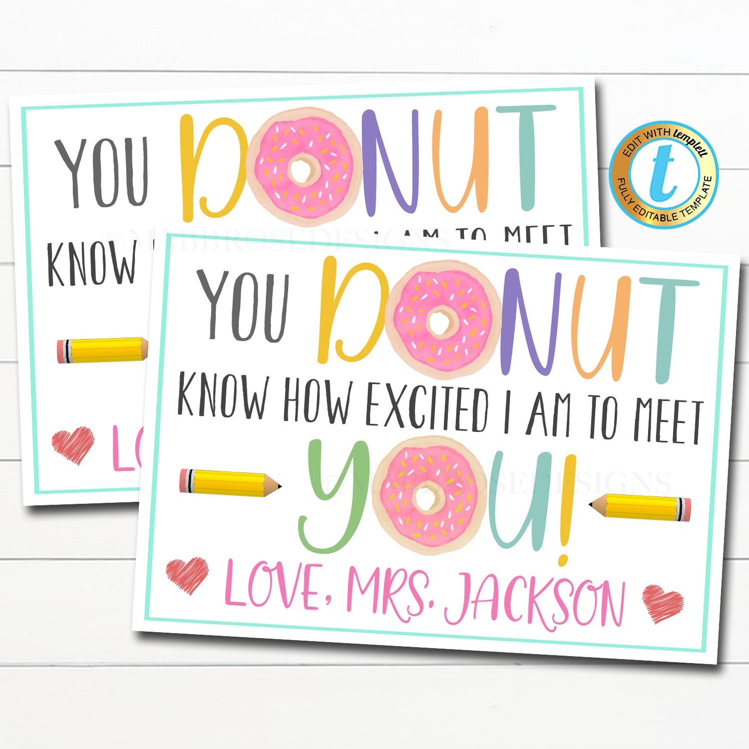 First Day Of School Gift Tags & Labels | TidyLady Printables