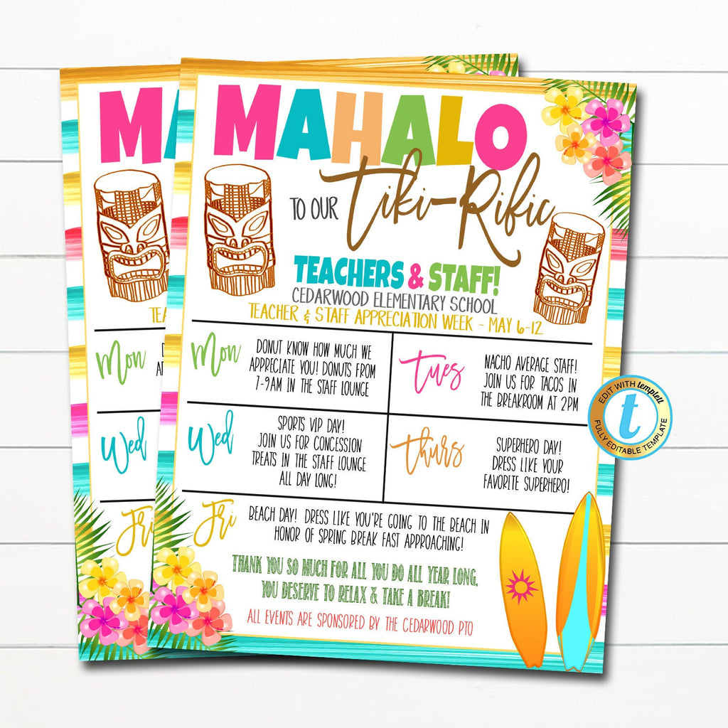 Luau Font