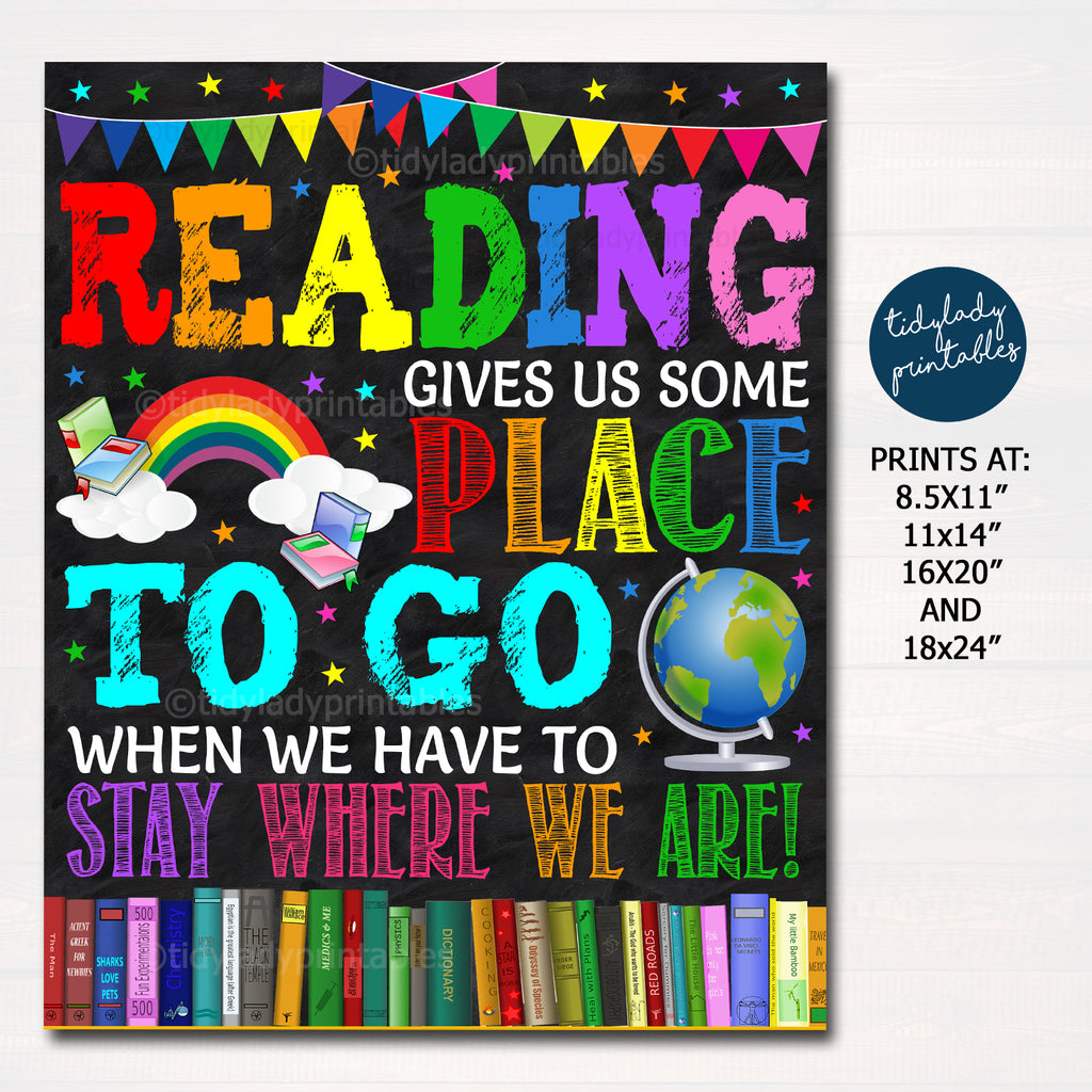 School And Classroom Posters | TidyLady Printables